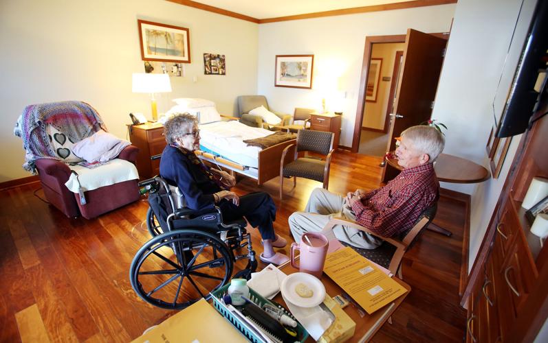 Clarissa Cook: 10 years of serving life