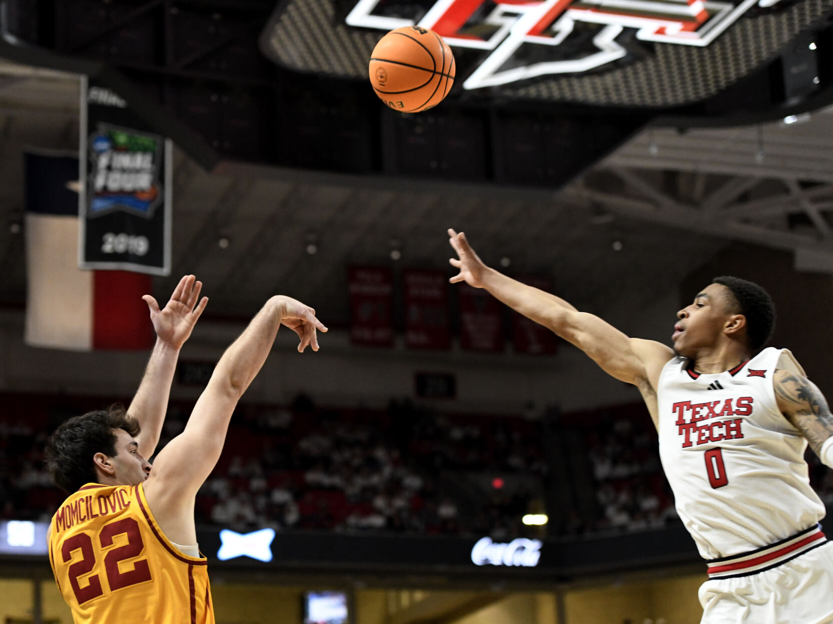 TJ Otzelberger previews Iowa State vs Texas Tech basketball