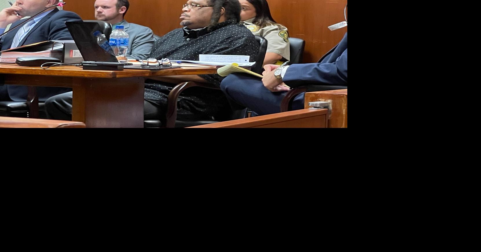 Trial, Davenport: Dinkins accused of killing Breasia Terrell