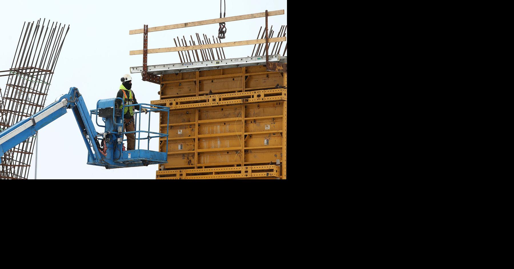 Photos: New I-74 Bridge Project