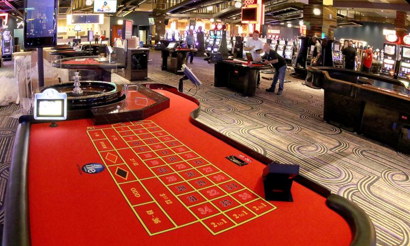 Sneak peek shows off Isle Casino Hotel