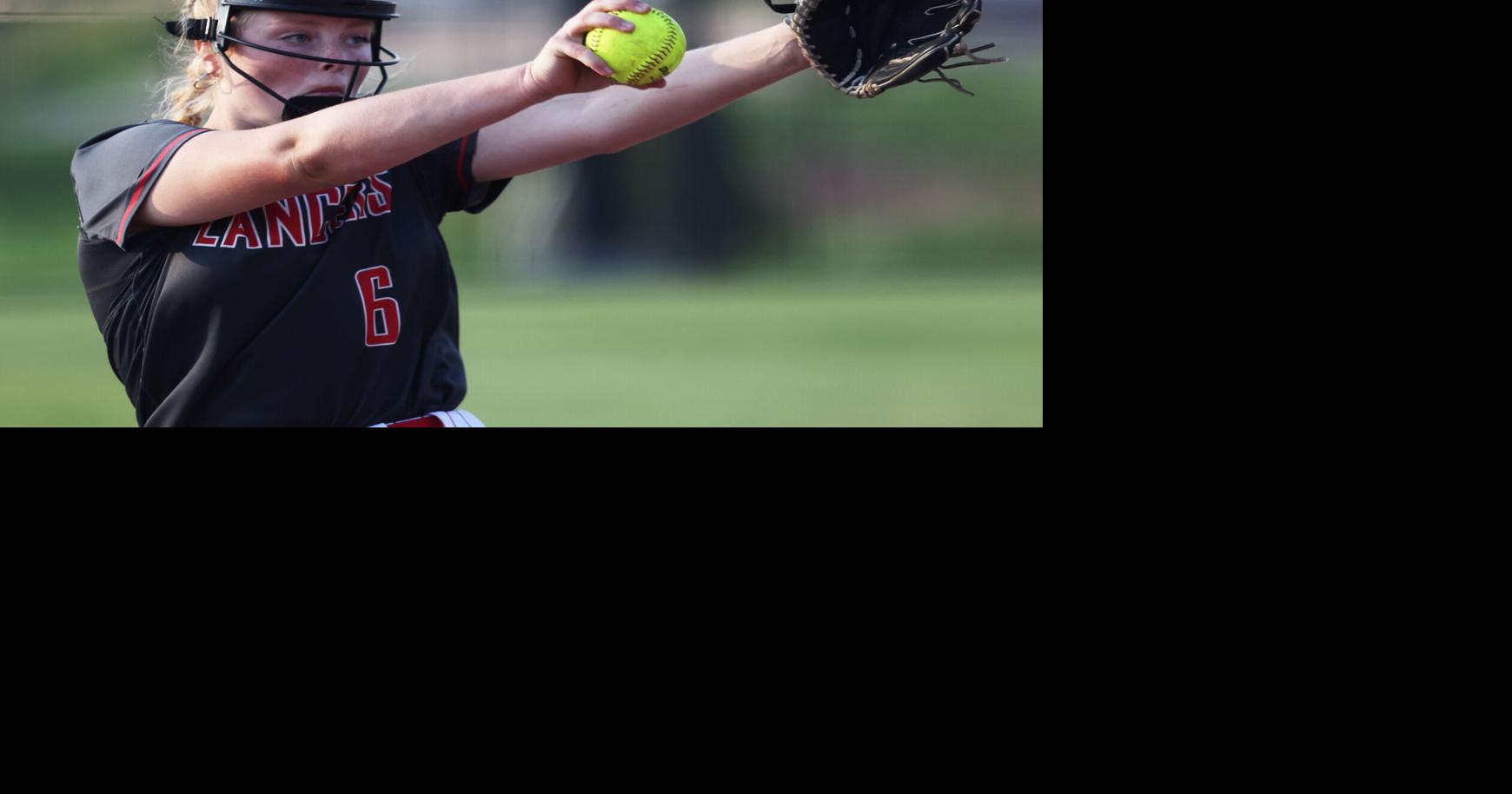 Kingsley pitches Lancers into semifinals