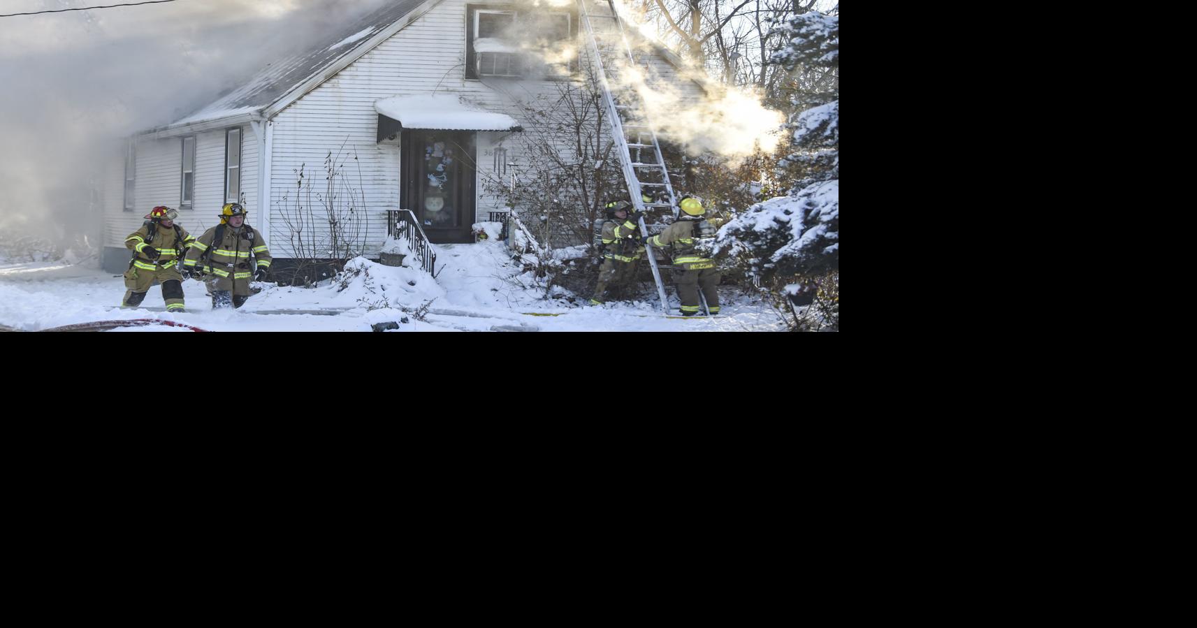 Photos: East Moline Fire