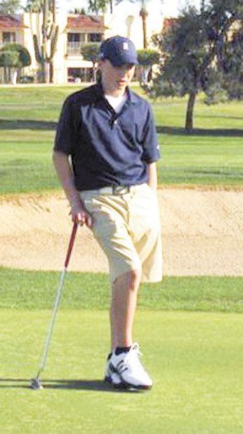 Athlete of the Week: Alex Pohlman