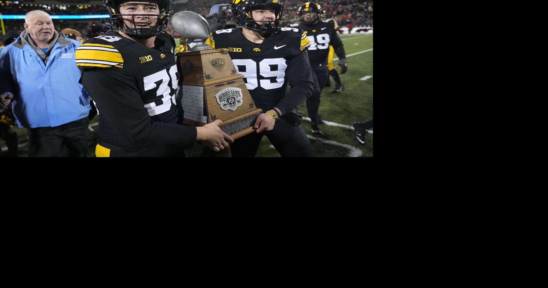 What to watch for as Iowa, Nebraska cap off regular season