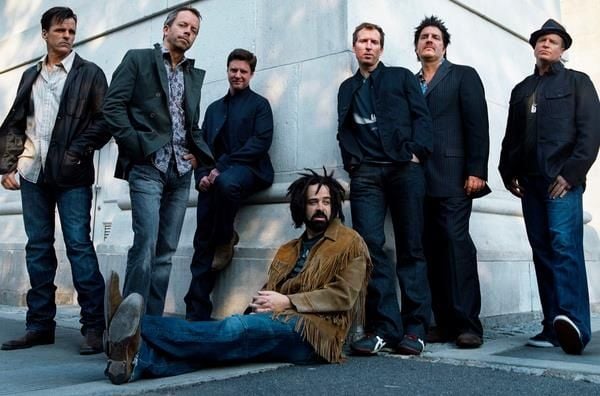 Counting Crows flock to Adler on Dec. 16