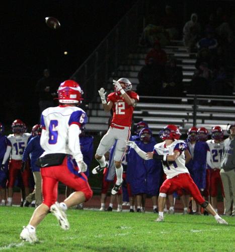 Iowa football playoffs North Scott drops Decorah in round 1