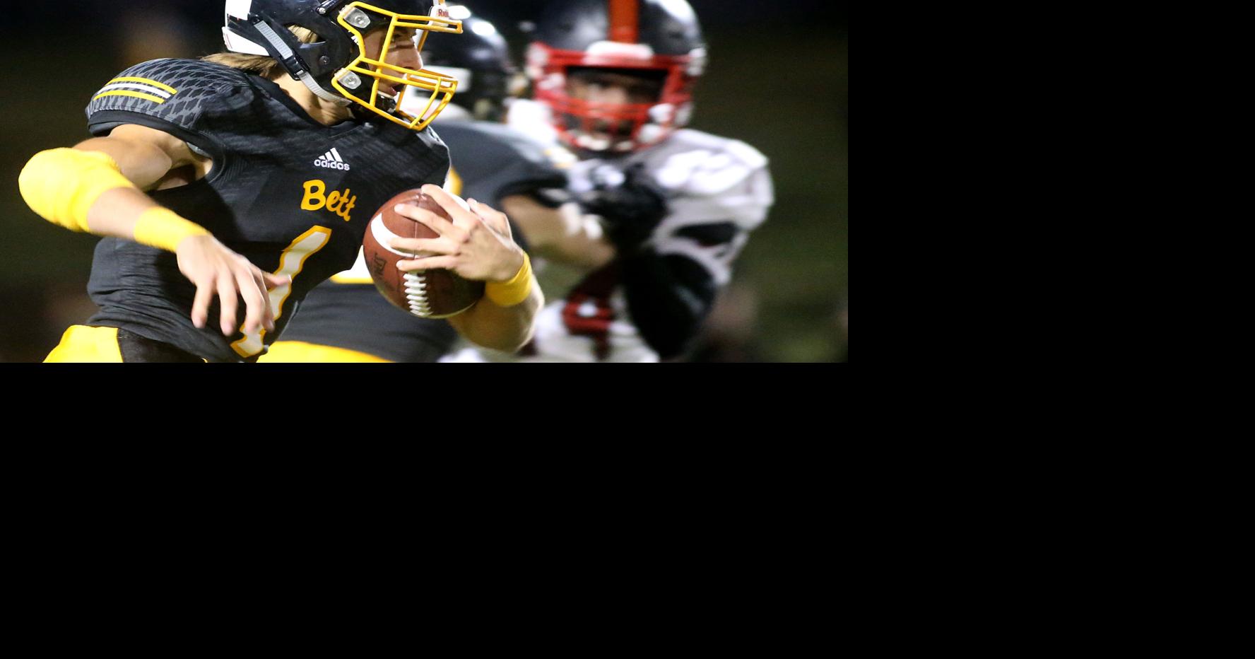 Matt Coss' AP prep football ballot for Monday, Oct. 2