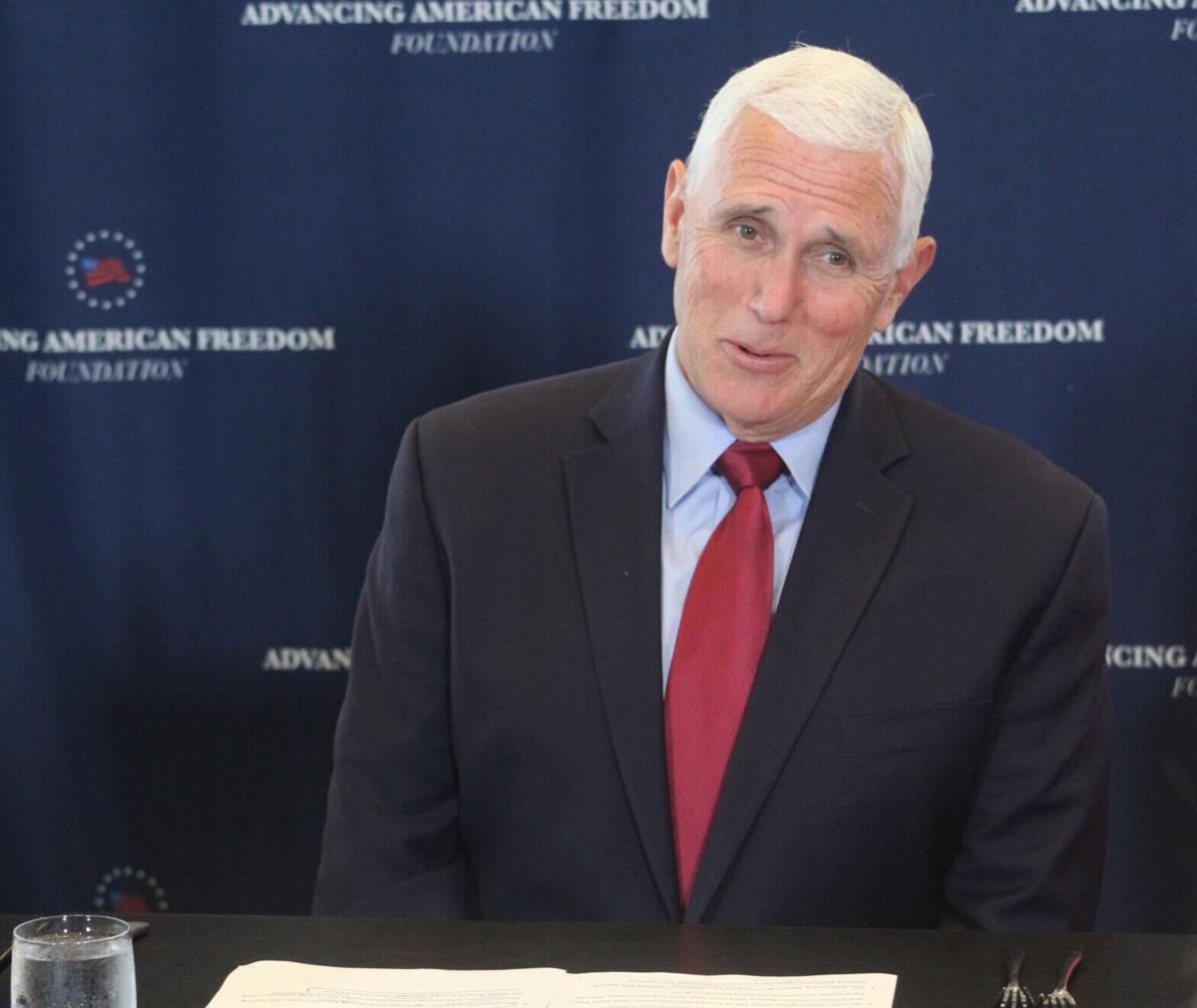 Pence again criticizes Linn-Mar transgender student policy during ...