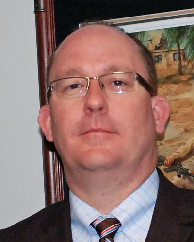 Who's in the news? Jason Gordon