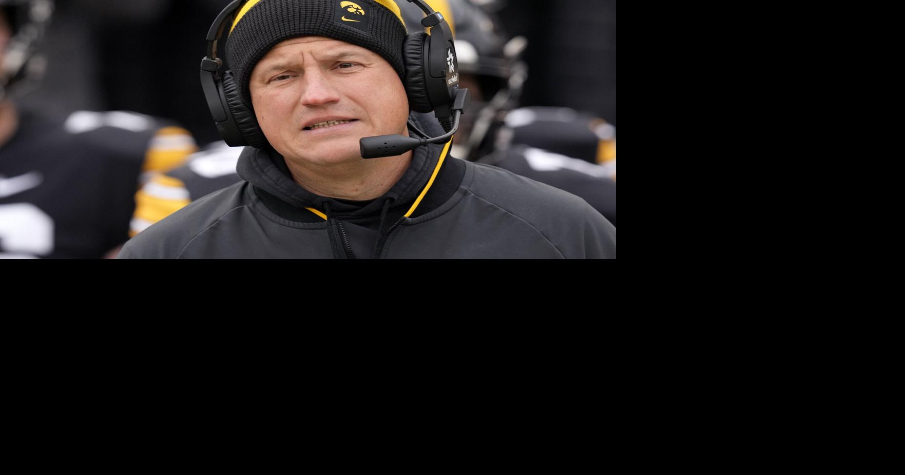 Iowa promises better offense with new wrinkles, fewer O-line injuries