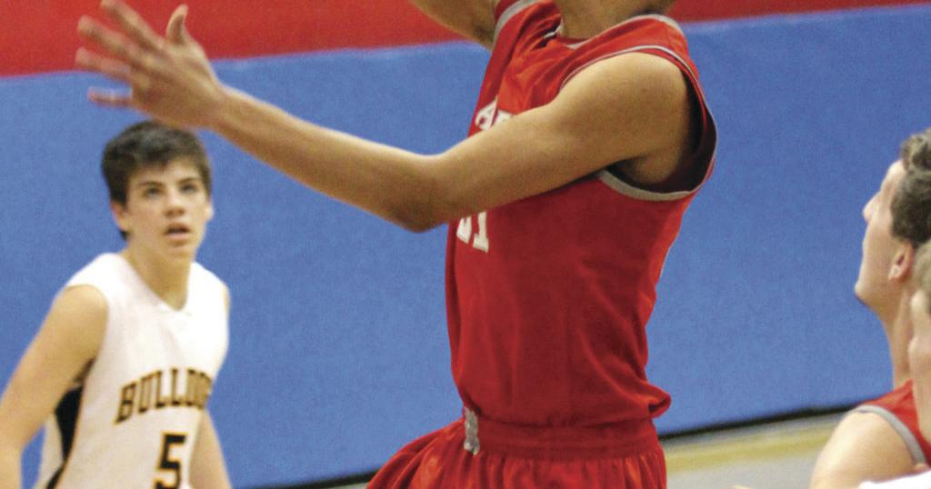 Iowa AP prep boys basketball poll