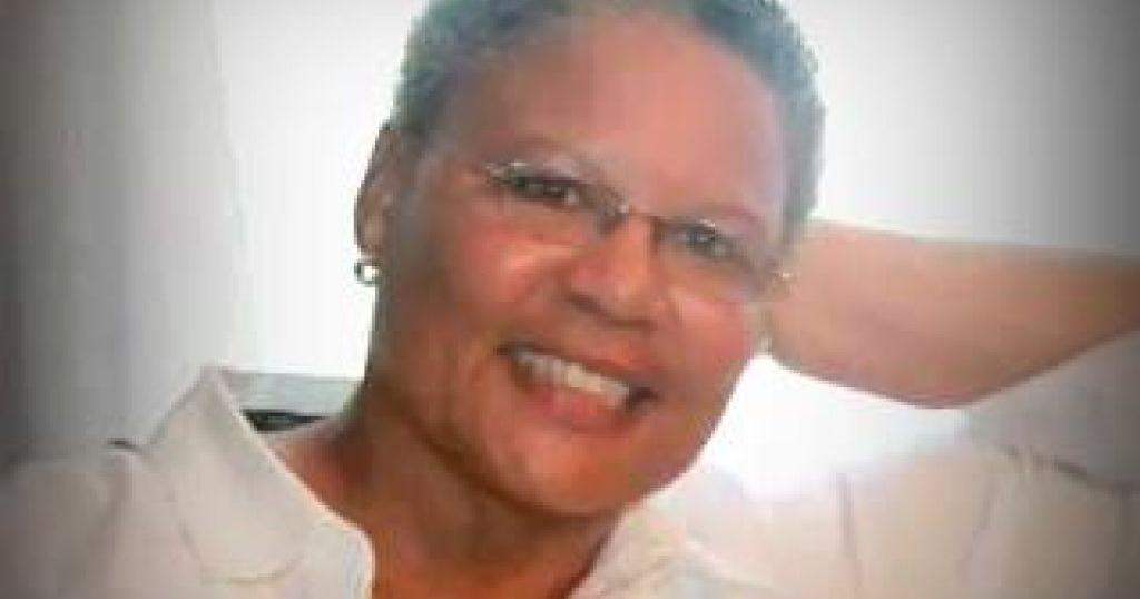 Patricia Ann Simmons Rowe