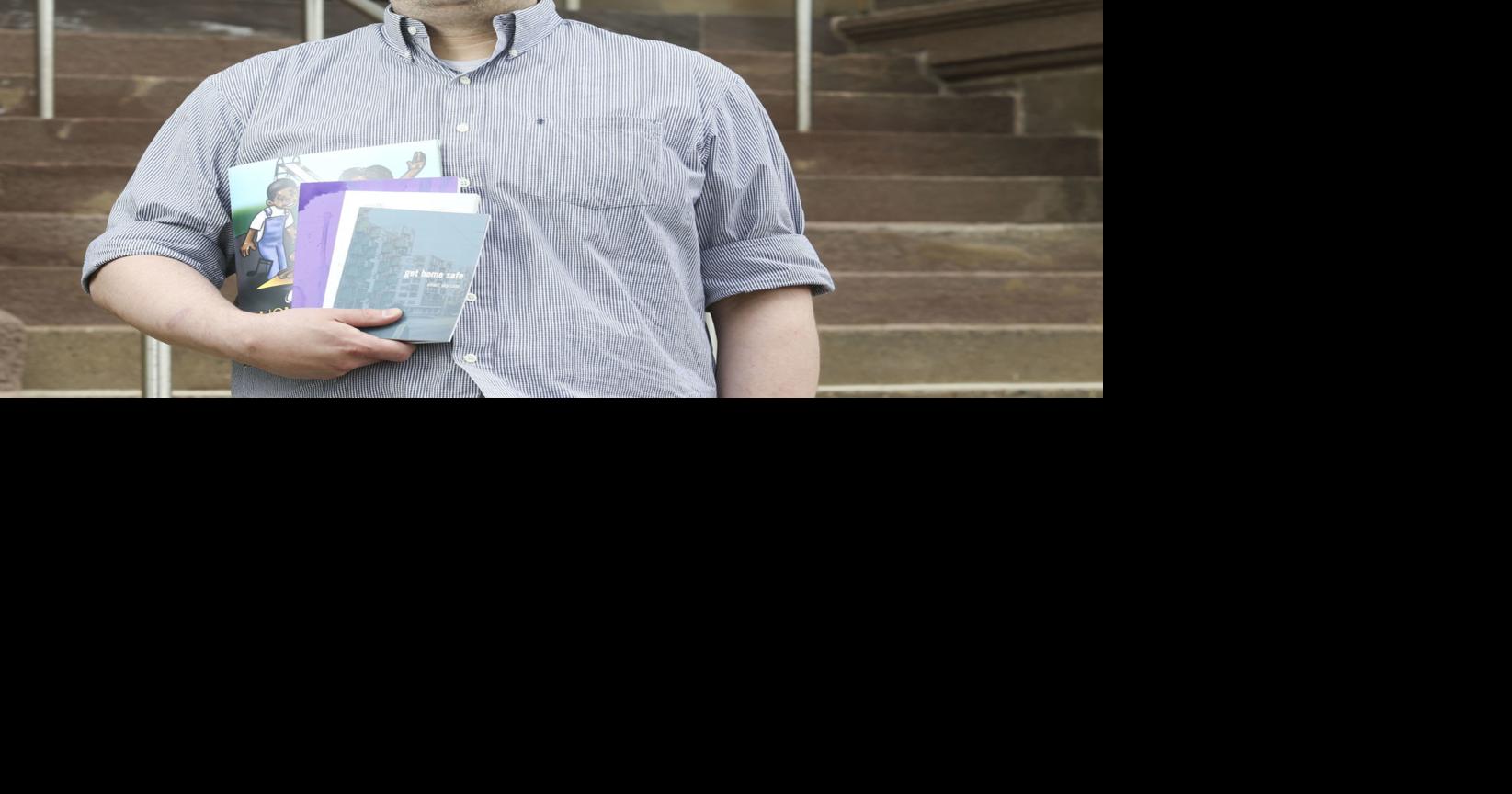 David R. Collins Writers' Conference kicks off Thursday -- virtually