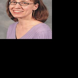 Who is in the news? Audrey Adamson