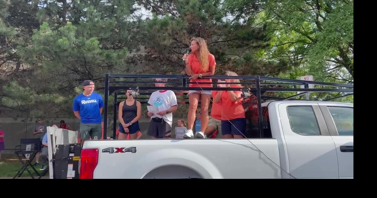 Quad-City Times/Dispatch-Argus Bix 7 Break the Tape runners announced