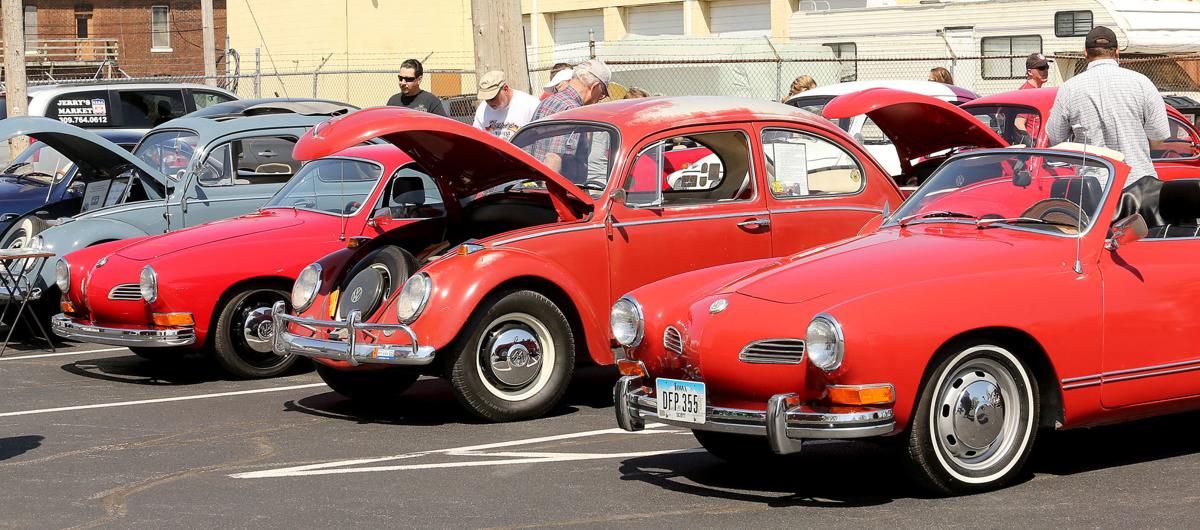 Volkswagens at center of show | Local News | qctimes.com