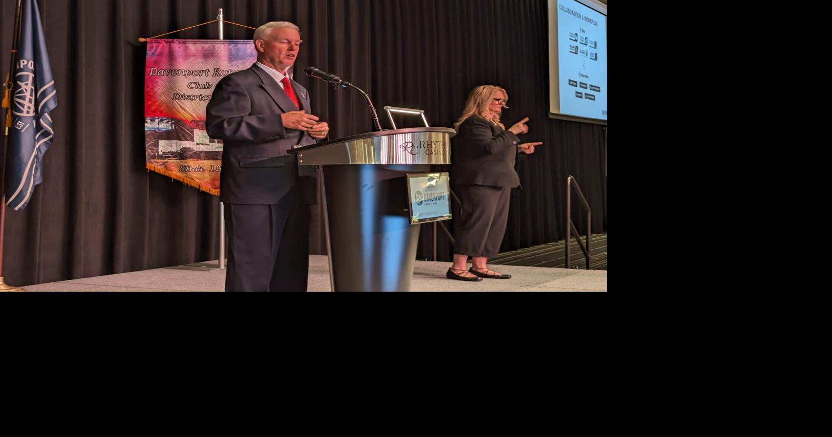 Matson to hold final State of the City as mayor on June 5