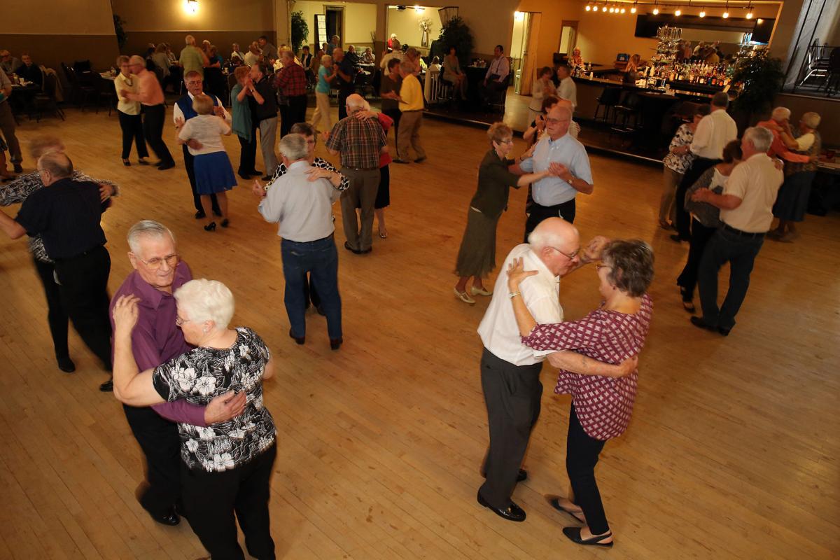 It's polka time: Fans of 'happy music' flock to a monthly polka dance ...