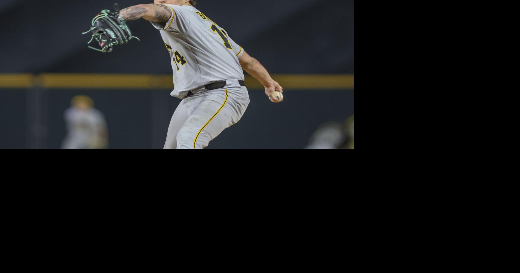 Brody Brecht taken 38th by Rockies