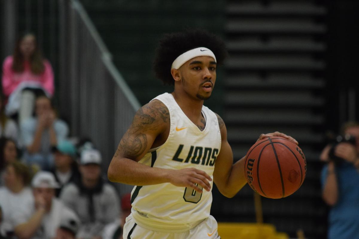 Carr grows into one of Division II's top players | College Basketball ...