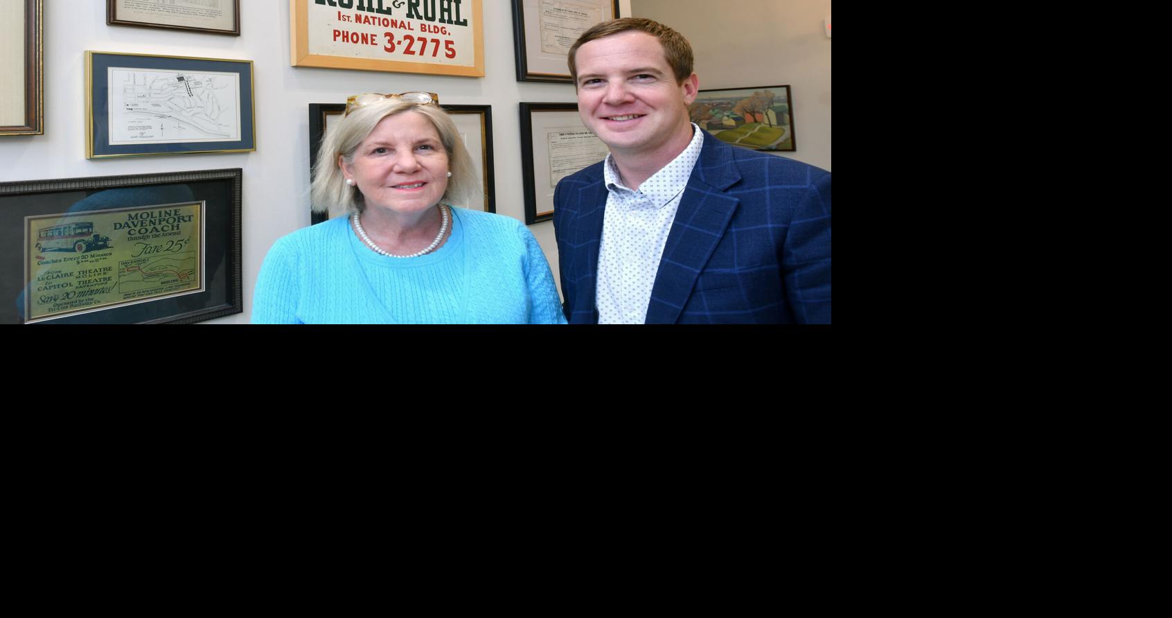 Ruhl family celebrates five generations of ownership