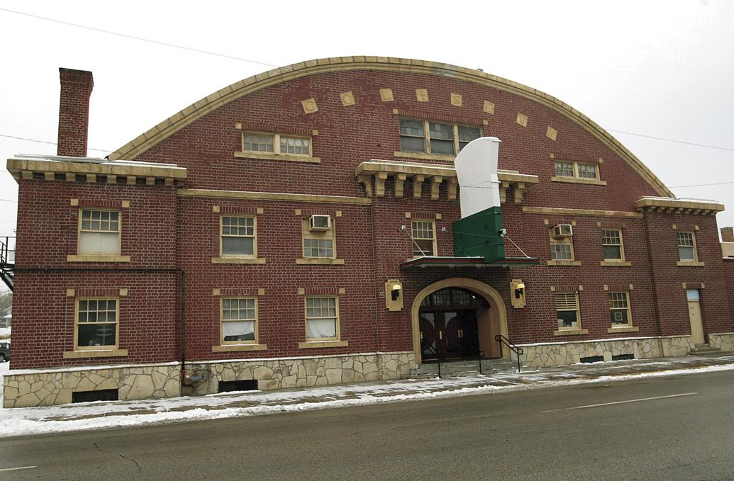 Historic photos: A look back at the Col Ballroom