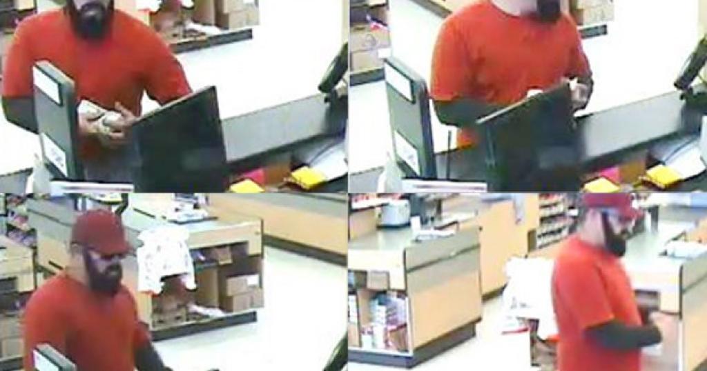 FBI: Suspected 'Ray Bandit' arrested