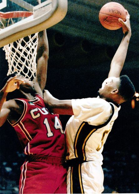 Historic photos: Acie Earl