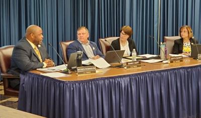 Rock Island alderwoman Judith Gilbert resigning