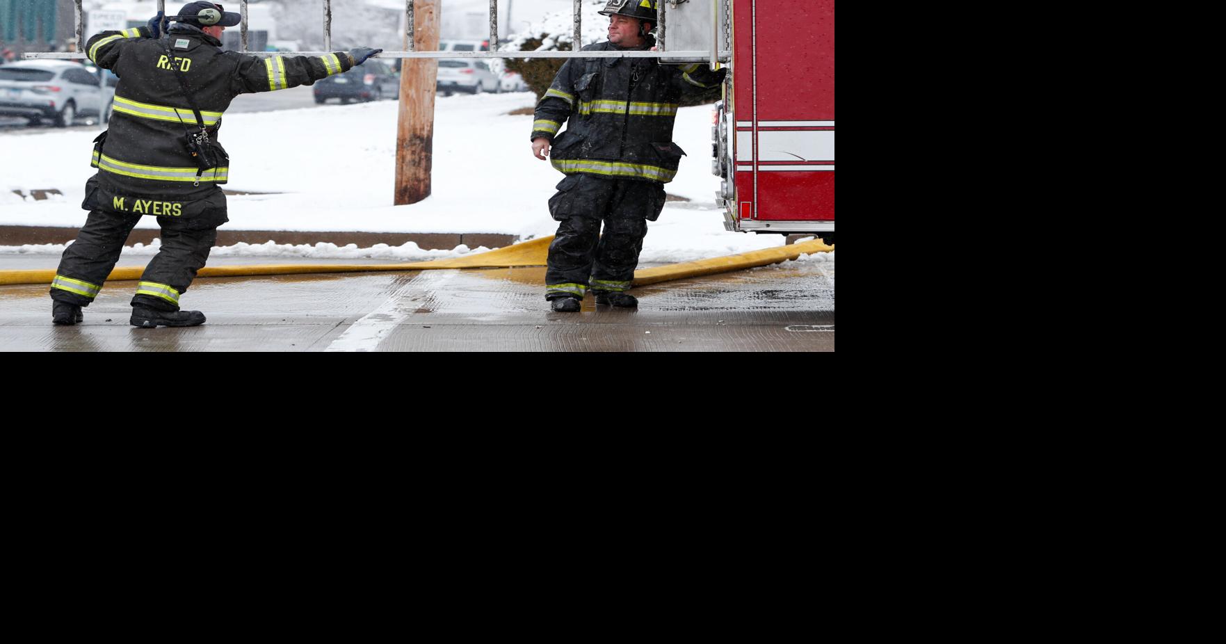 Arson suspect in Moline apartment fire waives extradition