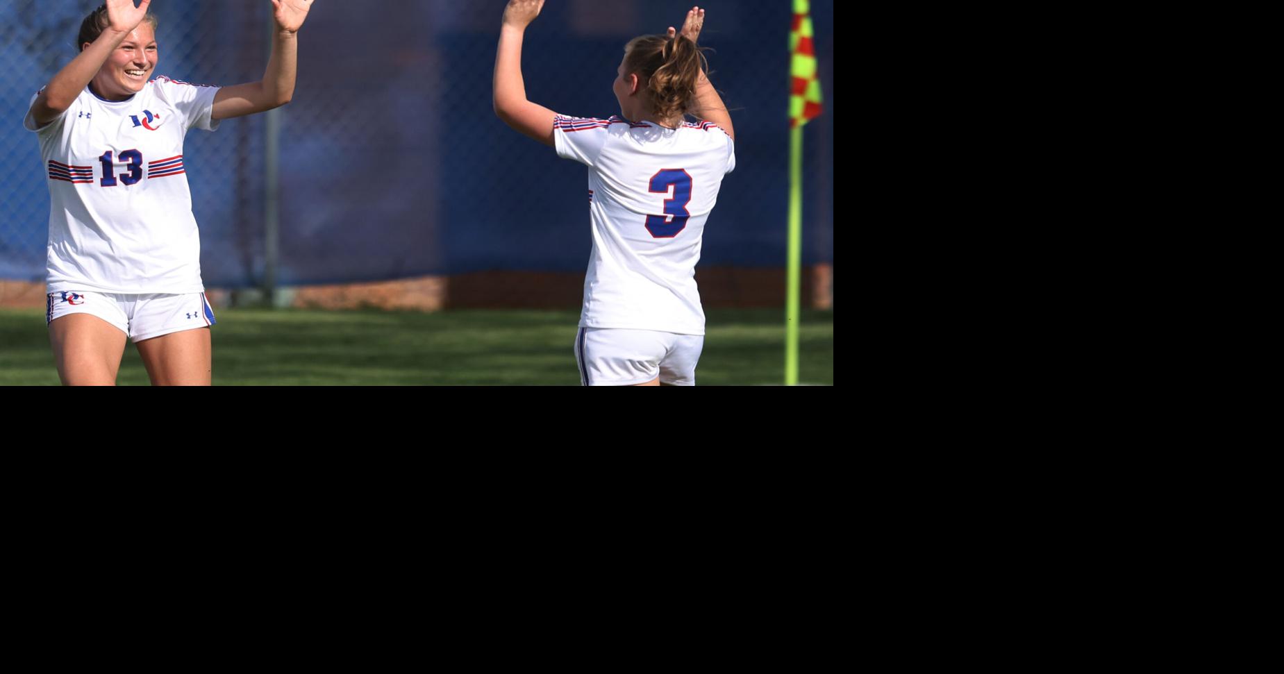 Moeller Sisters are scoring goals and breaking track records