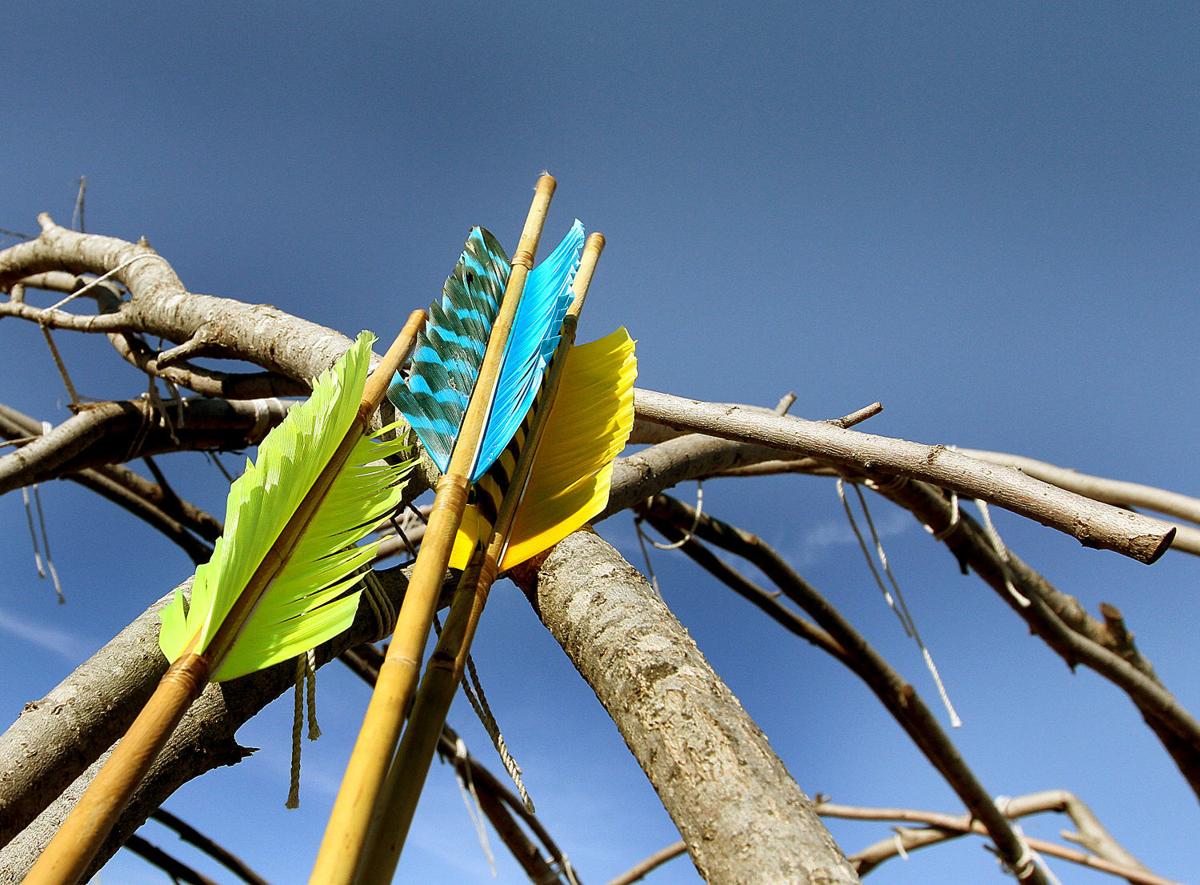 Inaugural Rustic Relay will test primitive survival skills | Local News ...