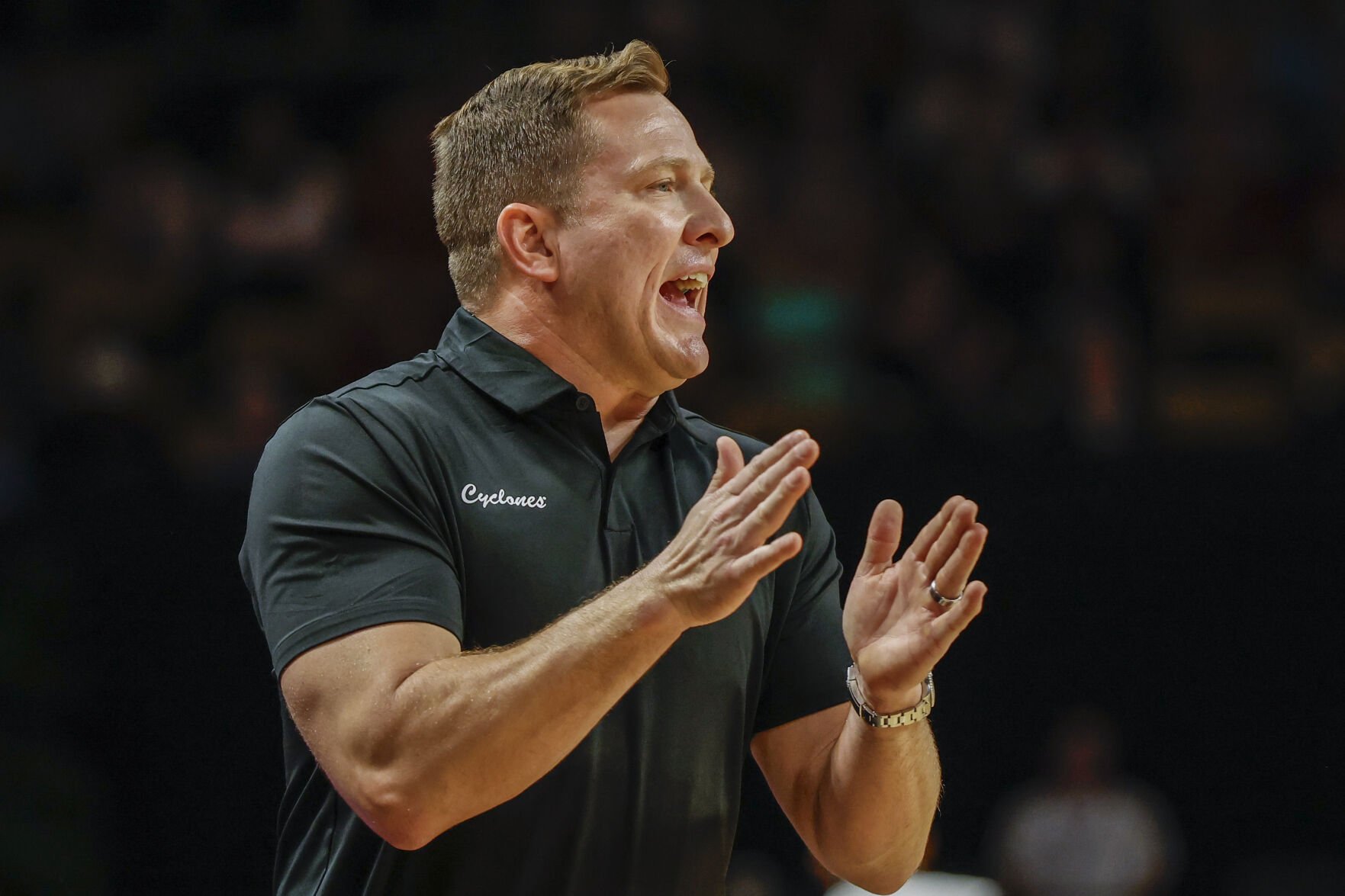 Details of TJ Otzelberger's contract extension