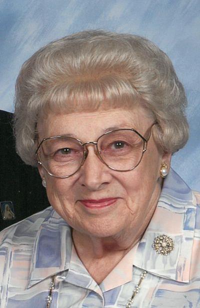 Mary Therese (Ranson) Stender