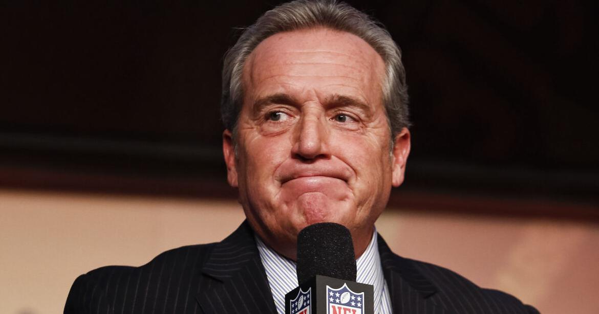 CBS Sports broadcaster Brad Nessler previews Iowa, Minnesota