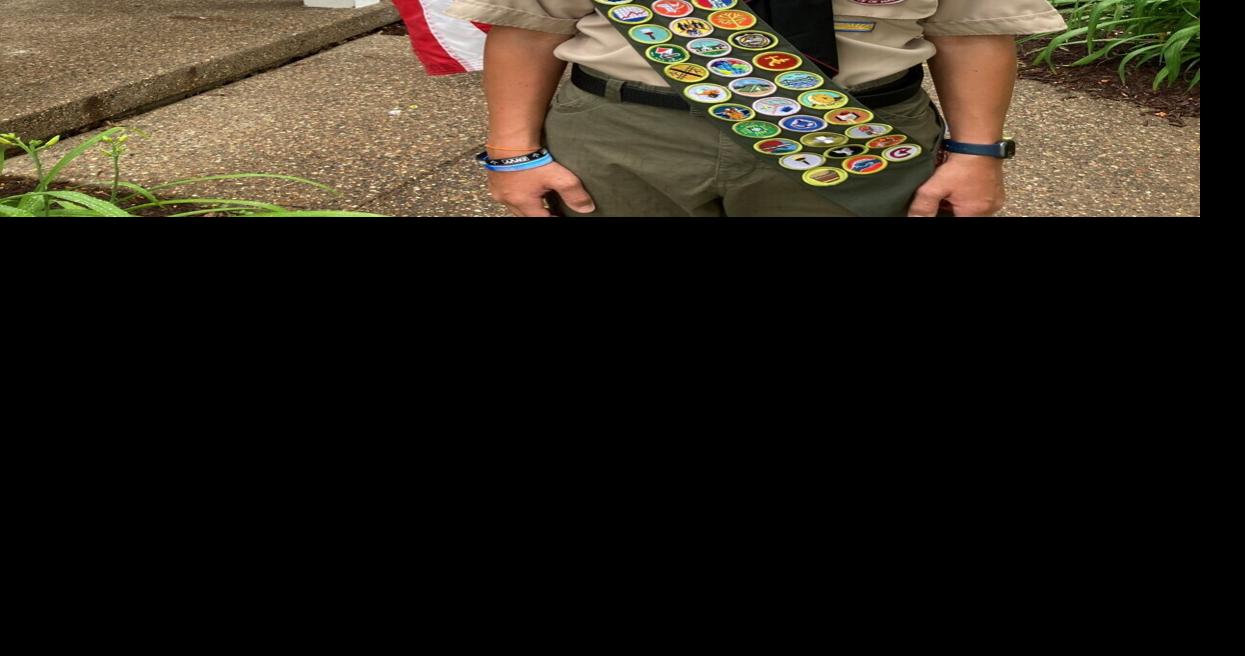 Bettendorf scout earns rank of Eagle Scout