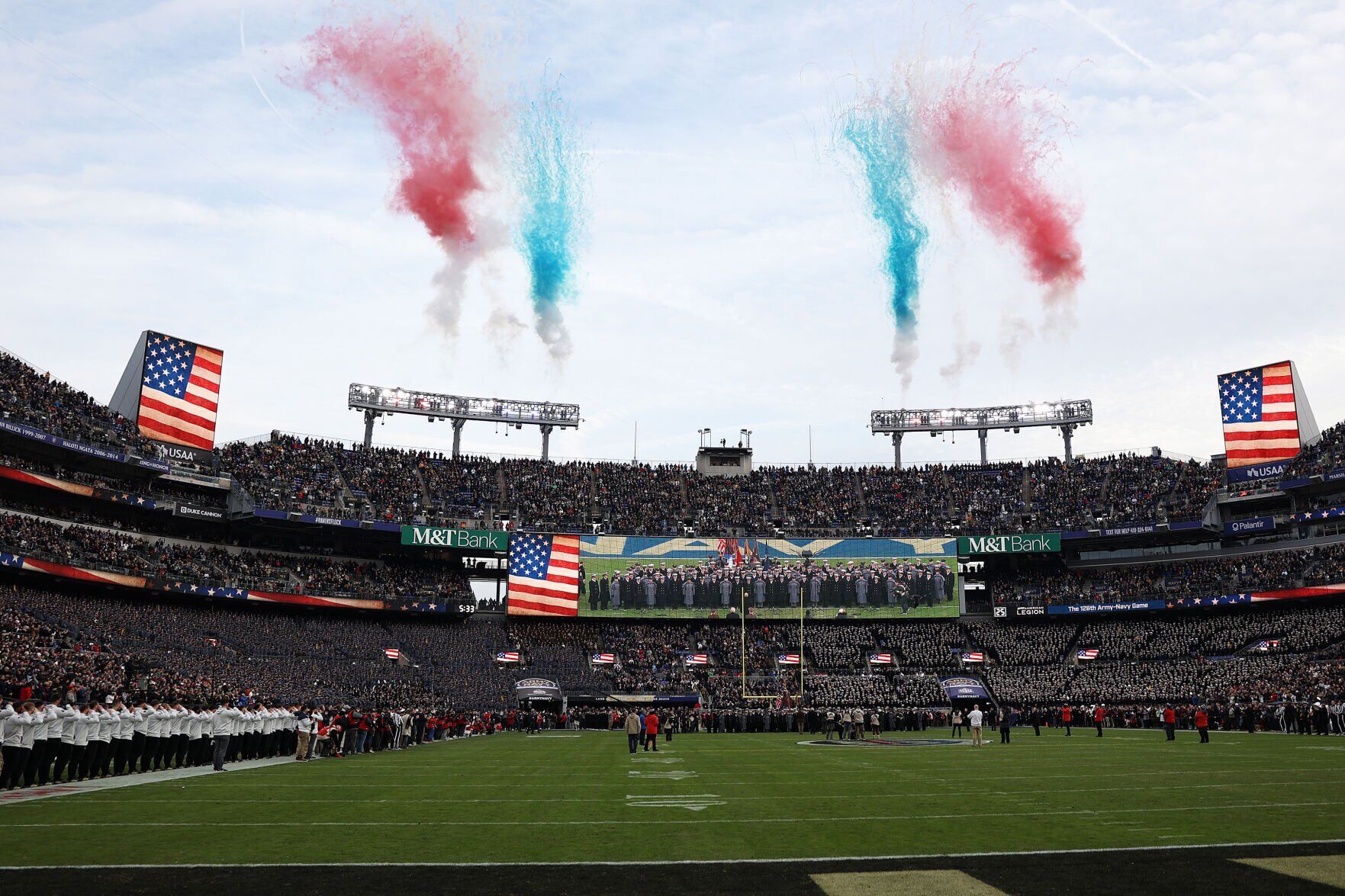 Hale: Why the Army-Navy game still stands apart