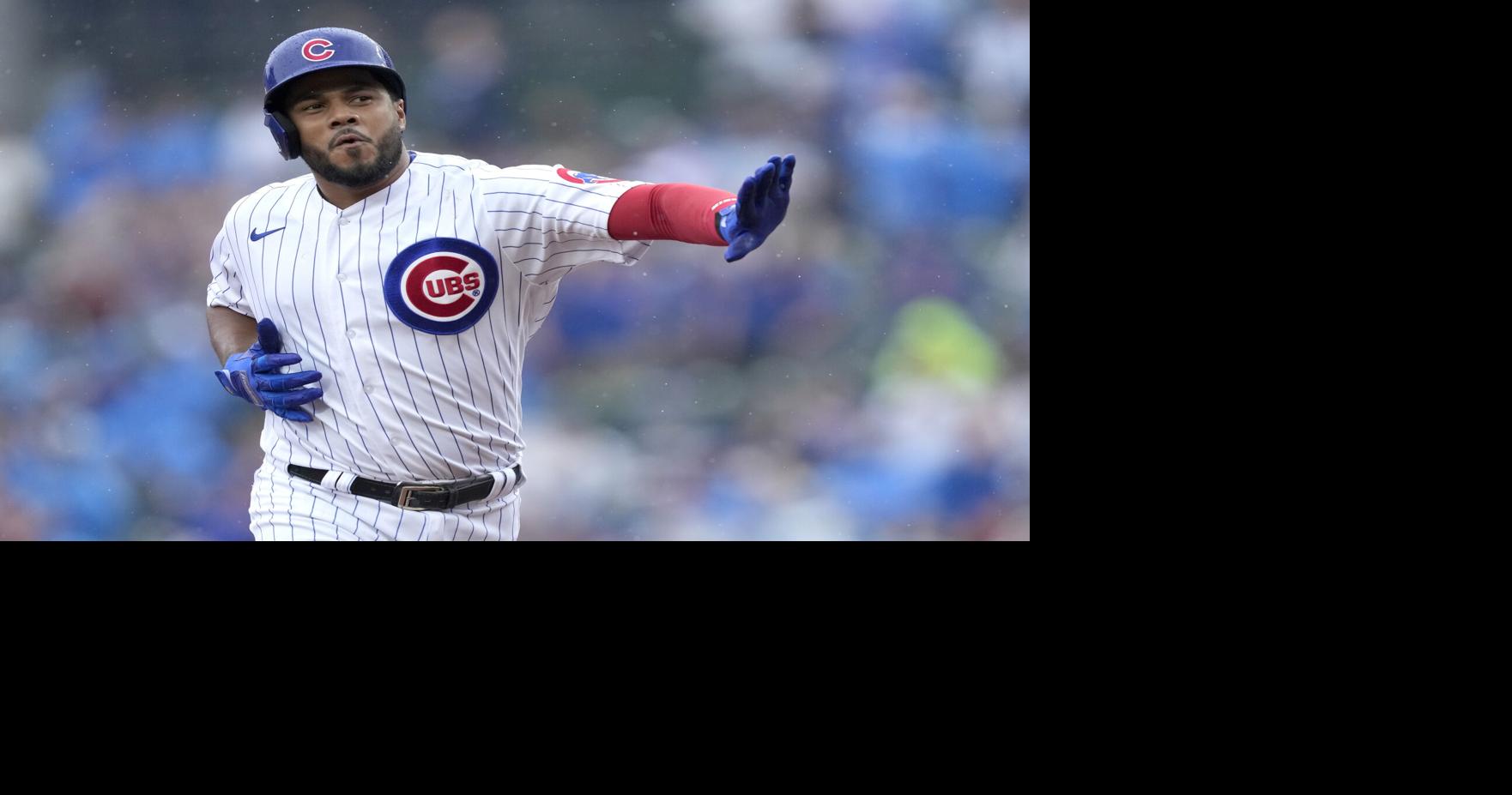 Braves Cubs Baseball