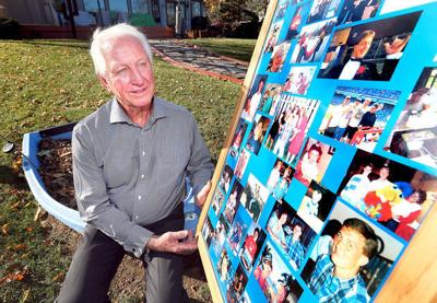A father's grief inspires man to help others