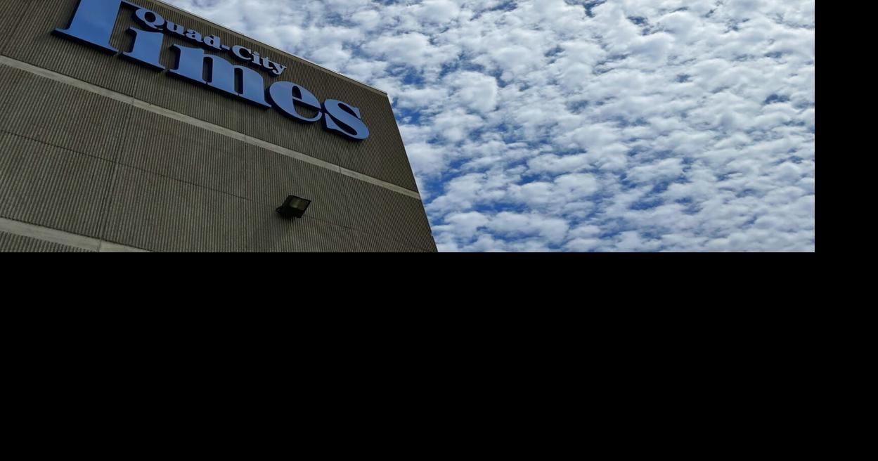 Quad-City Times/Dispatch-Argus not printing Jan. 1