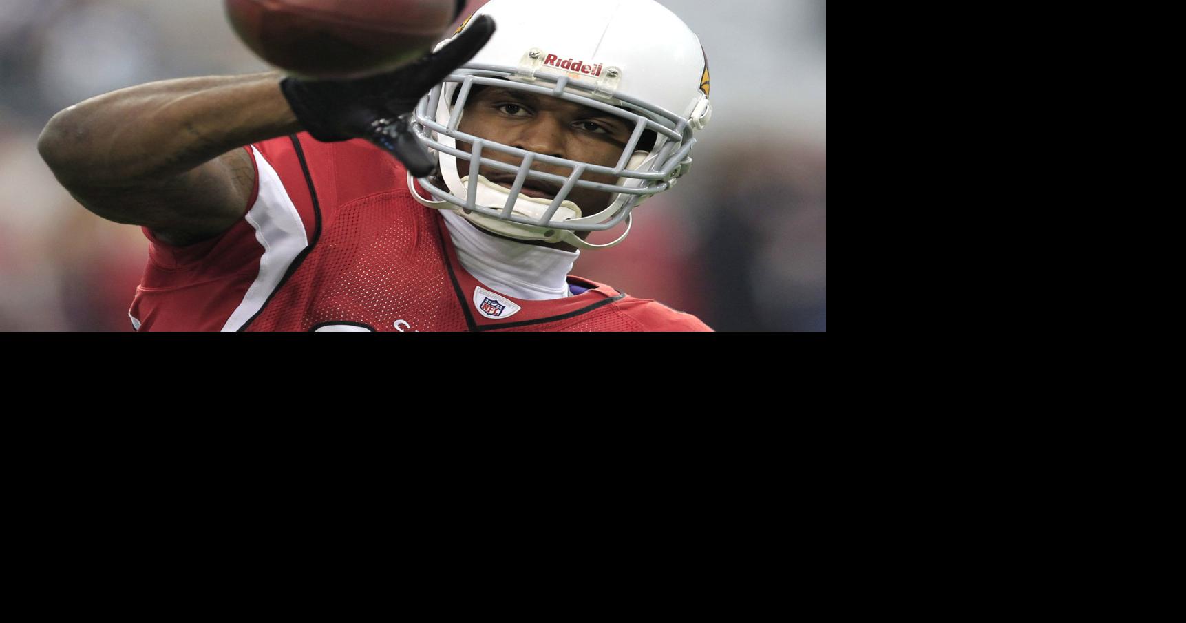 Arizona Cardinals' Patrick Peterson suspended six games