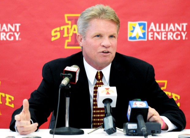 ISU's Fennelly to undergo cancer treatment