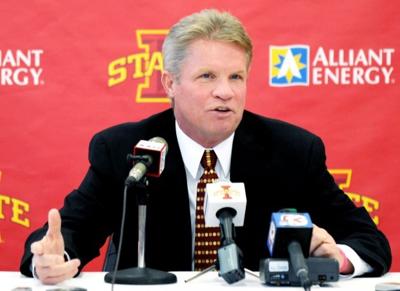 ISU's Fennelly to undergo cancer treatment