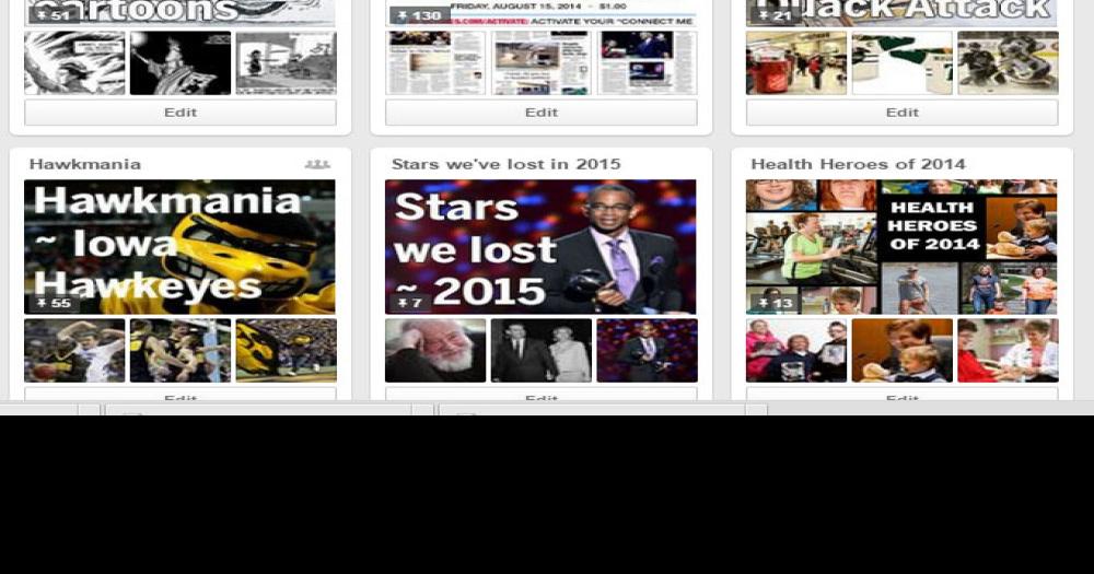 Get more out of your Pinterest album covers