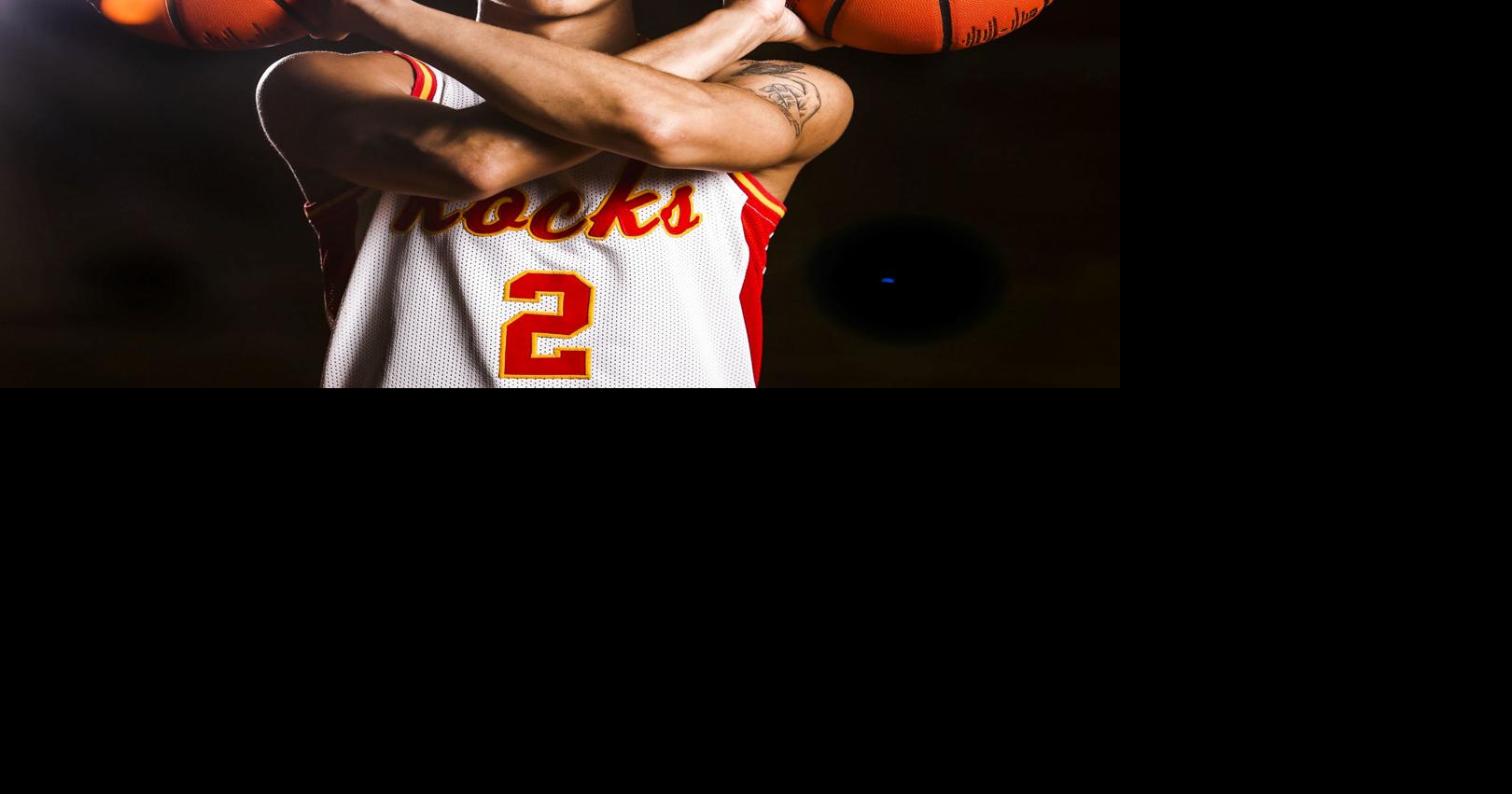 ILLINOIS PACESETTER: Inspired Rice finds consistency in basketball game