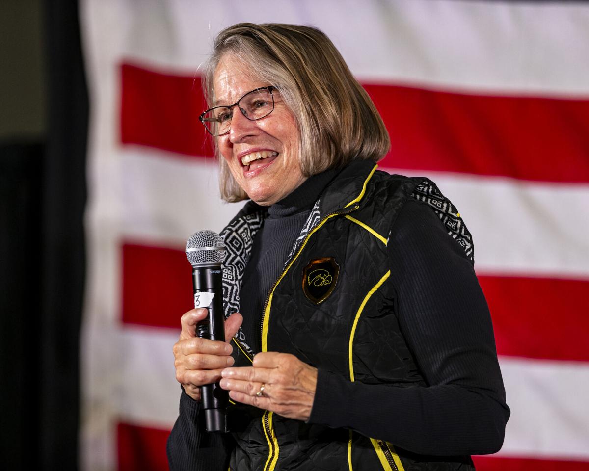 Campaign Almanac: Trump endorses Miller-Meeks for reelection in Iowa’s ...