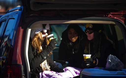 Photos: Hawkeye football 2012