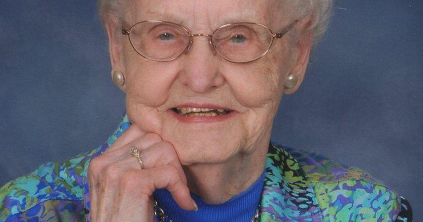 Bernice E. Schebler