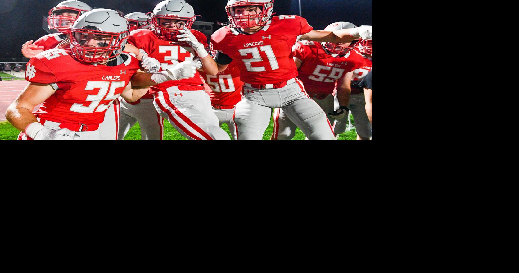 Lancers get unconventional bye into second round